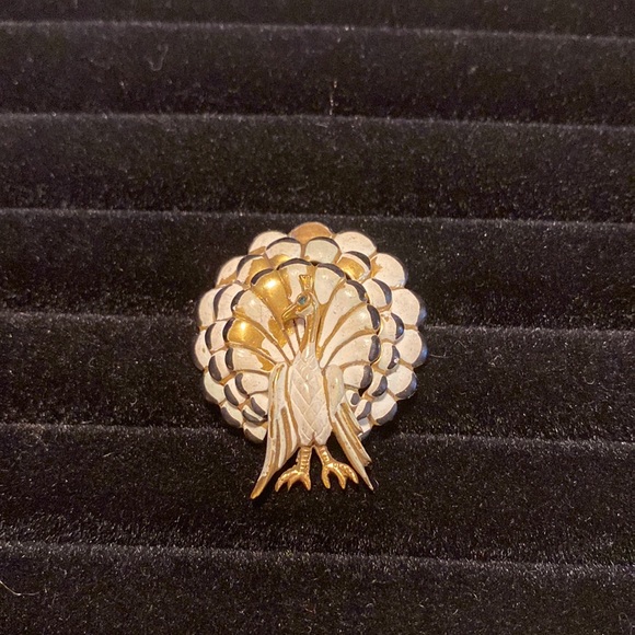 Jewelry | Vintage Turkey Brooch | Poshmark